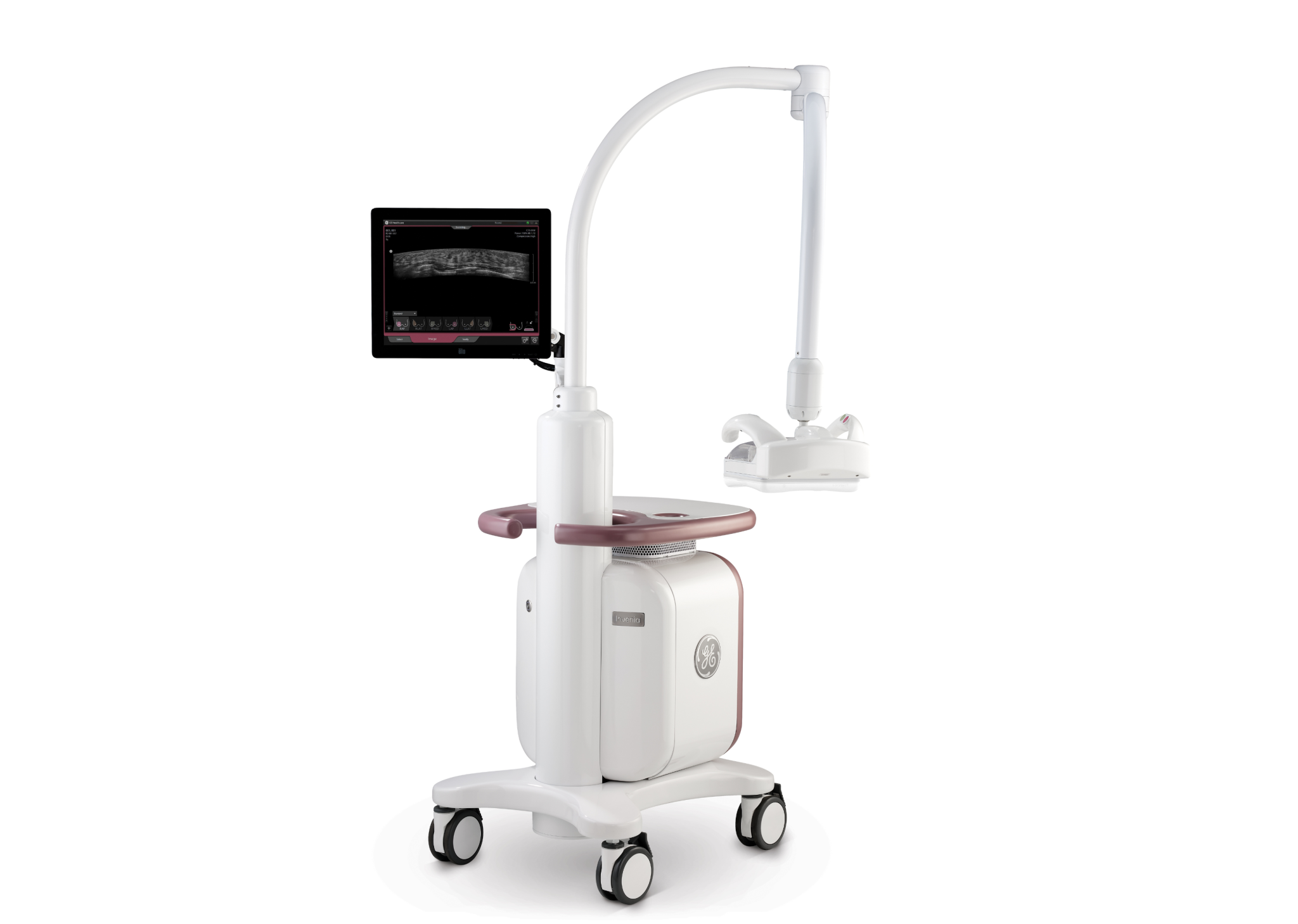 Automated Breast Ultrasound - Beyond Medical Indonesia